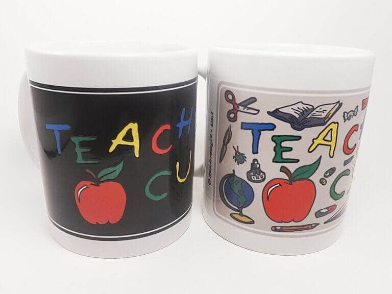 Teachers Coffee Mug - Wondermugs